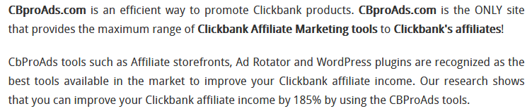 Free Signup With CBProAds